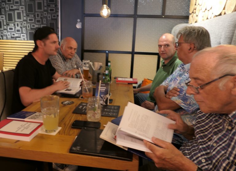 Stiftungsrat 2022: Tagung in Wuppertal – Bürgermeister Schiemer Stiftung